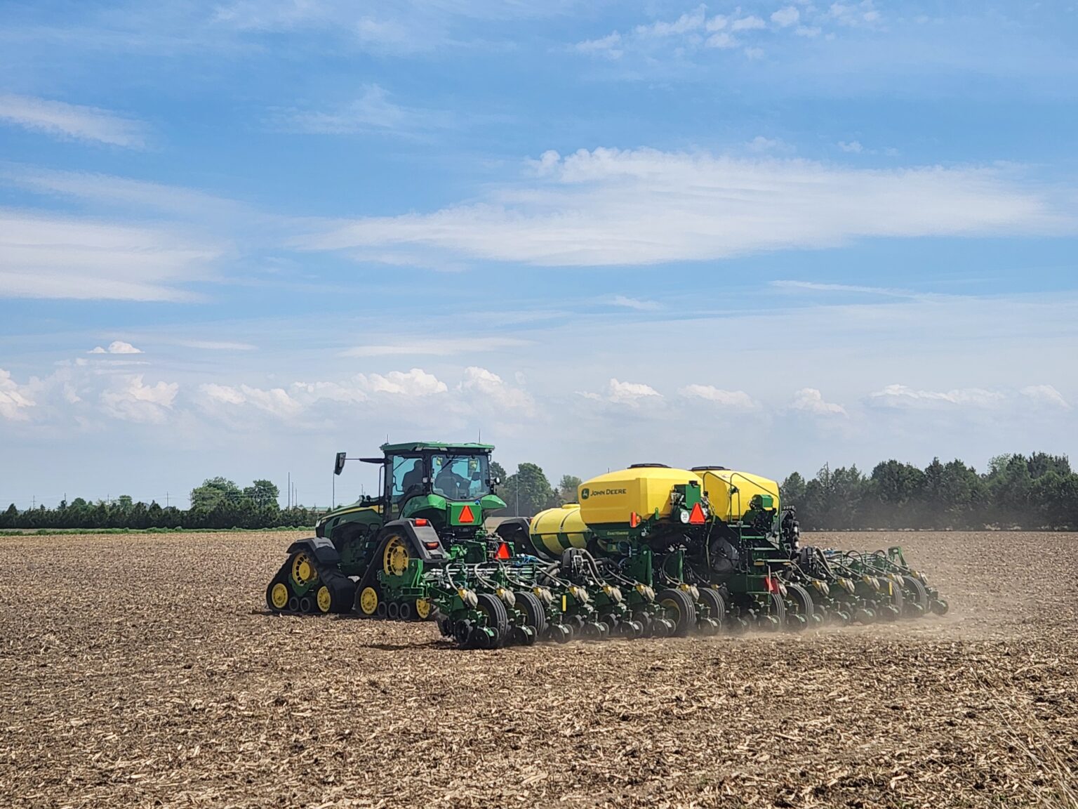 Jackson Seed Service – Quality Pedigree Seed and Food Grade Soybeans