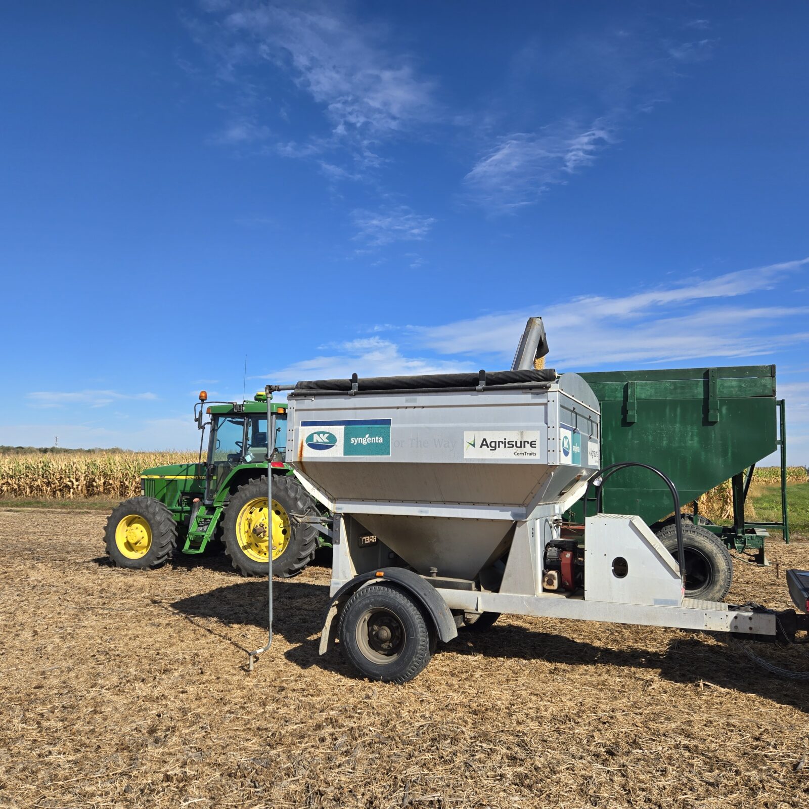 Jackson Seed Service – Quality Pedigree Seed and Food Grade Soybeans